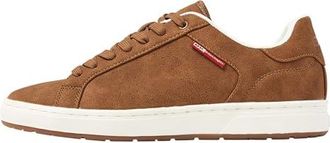 British Knights British Knights Homme Axton Basket, Couleur Cognac, 41 EU