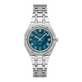 Guess Desire Watch - - Accessories - Damen - Grau - ONE SIZE