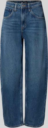 Mango Straight Fit Jeans aus reiner Baumwolle Modell BET