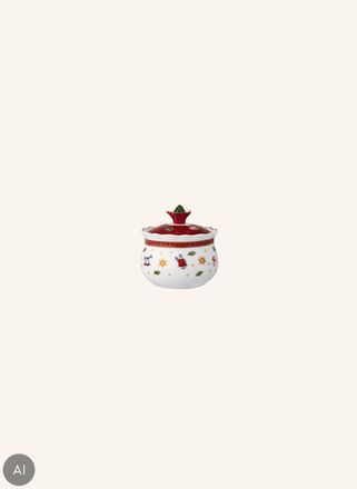 Villeroy & Boch Marmeladendose Toys Delight weiss