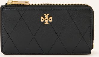 Tory Burch Tory Burch Kartenetui Charlie schwarz