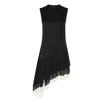Bruuns Bazaar Damen, Kleider, Schwarzk, SGr&ouml;&szlig;e