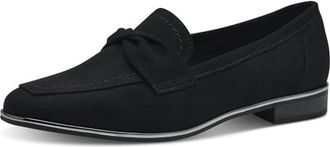 Marco Tozzi Mocassin by Guido Maria Kretschmer 2-24214-42 Femme, Noir, 41 EU