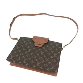 Louis Vuitton Pre-owned Pochette Sac Bandouli&egrave;re - Femme - Pre-owned - Brun - Taille: ONE Size