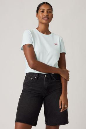 Levi's Perfect T-Shirt - Damen - Blau / Blau