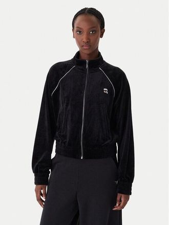 Karl Lagerfeld Sweatshirt B1W20029 Schwarz Regular Fit