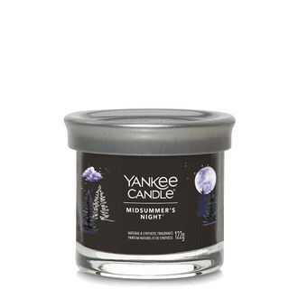 Yankee Candle Company Midsummers Night Duftkerze im Glas, klein
