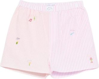 Maison Labiche Femme, Shorts, Multicolore, Taille: 38 FR Xwvermenouzeba Seora Short