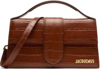 Jacquemus Hobo Bags - Le Grand Bambino Bag - Gr. unisize - in Rot - f&uuml;r Damen