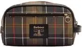 Barbour Pochette imprim&eacute; tartan