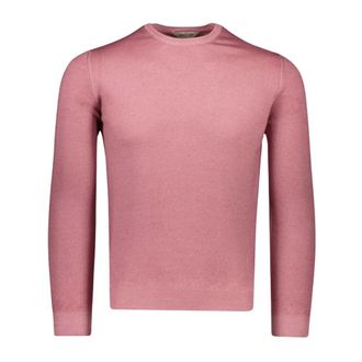 Gran Sasso Strickware - - Knitwear - Herren - Rosa - 2XL