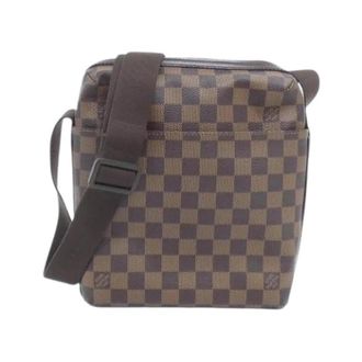 Louis Vuitton Pre-owned Trotteur Beaubourg Umh&auml;ngetasche - - Pre-owned - Damen - Braun - ONE SIZE