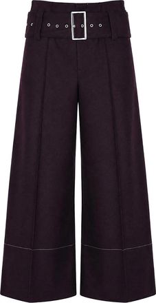 Liviana Conti Pantalons D&eacute;contract&eacute;s