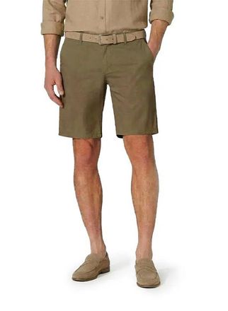 Hiltl Herren Hosen braun