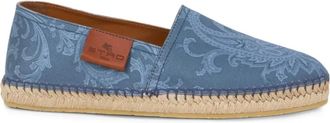Etro Homme, Chaussures, Bleu, Taille: 44 EU Espadrilles
