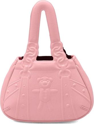 forBitches sac à main Baby Bear - Rose