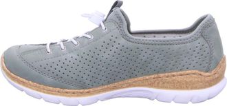Rieker Damen, Schuhe, Gr&uuml;n, 39 EUGr&ouml;&szlig;e