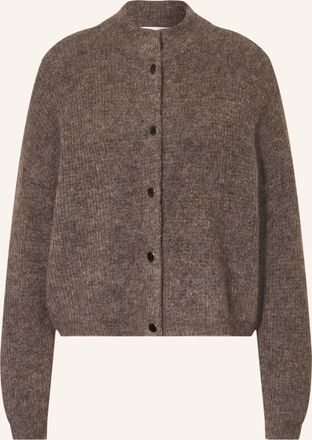 Gestuz Strickjacke Gzdebbie Mit Mohair beige