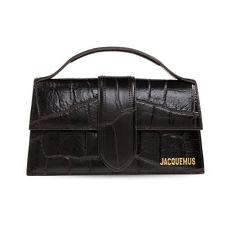 Jacquemus Femme, Sacs, Brun, Taille: ONE Size Le Grand Sac Bambino