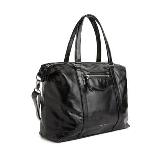 Nat & Nin Thylane Ledertasche - Schwarz
