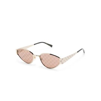 Gucci Sonnenbrille - - Accessories - Damen - Gelb - 55 MM