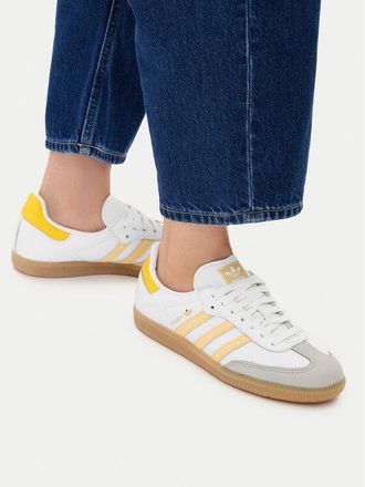 adidas Sneakers Samba Og IH6629 Wei&szlig;