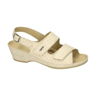 Vital Damen, Schuhe, Beige, 40 EUGr&ouml;&szlig;e
