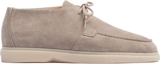 Mason Garments Low-Top Sneaker - Amalfi Chukka Taupe - Gr. 44 (EU) - in Beige - f&uuml;r Damen