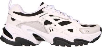 Skechers Staminav2 Sneaker f&uuml;r Damen (Wei&szlig;/Schwarz)