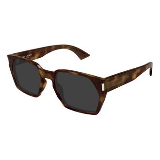 Saint Laurent unisex, Accessories, Braun, 57 MMGr&ouml;&szlig;e