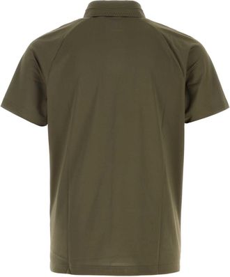 HUGO BOSS Paddytech Polo Shirt - Green