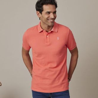 Bexley Andy II - Polo homme corail