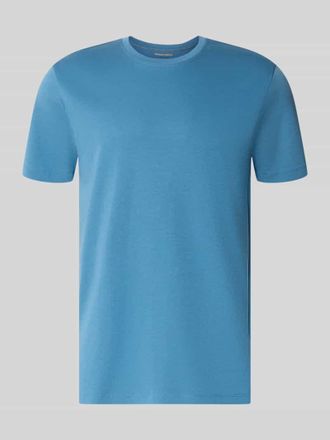 Christian Berg T-Shirt aus Baumwolle mit Rundhalsausschnitt