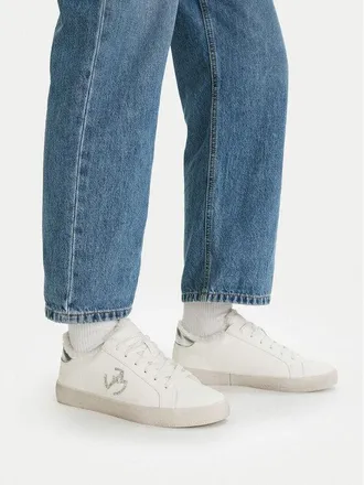 Eva Minge Sneakers EO-ELLA-WSDR13670 Wei&szlig;