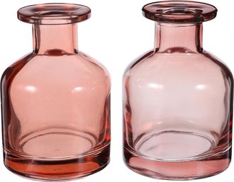 Artibetter Glas-diffusorflaschen: 2 St&uuml;ck Leere Diffusorflaschen 150 Ml/5 Oz, Nachf&uuml;llbare Duftgl&auml;ser f&uuml;r Diy-duftmischungen, Bastelarbeiten, Aromatherapie f&uuml;r Z