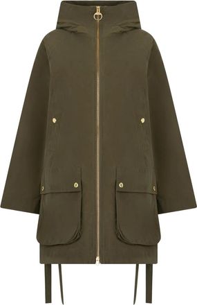 Barbour Femme, Manteaux, Vert, Taille: 40 FR Manteaux