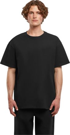 Build Your Brand Herren T-Shirt 100% Baumwolle schwarz CN XS