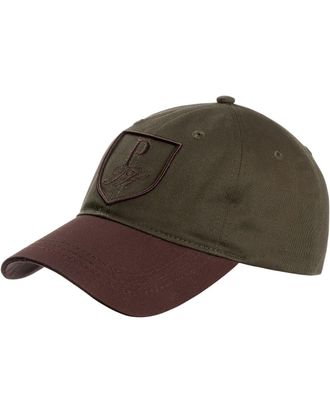Parforce Cap Classic Sporter Oliv/Braun Einheitsgr&ouml;&szlig;e