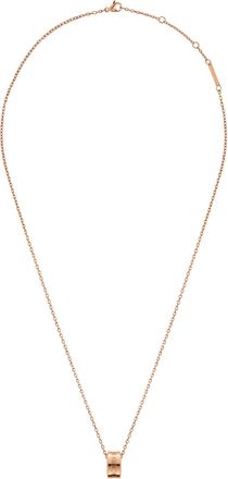 Daniel Wellington Halskette Daniel Wellington Elan DW00400158 Rosé vergoldet