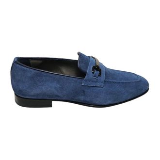 Pollini Herren, Schuhe, Blau, 43 EUGr&ouml;&szlig;e
