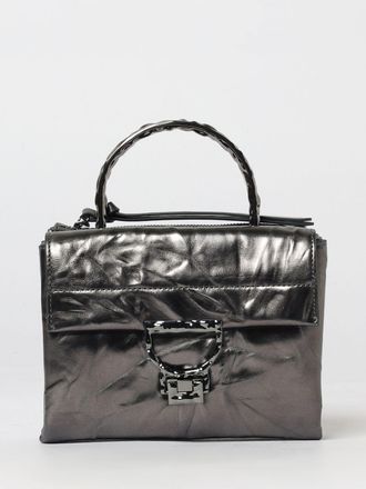 Coccinelle Minitasche COCCINELLE Damen Farbe Stahl