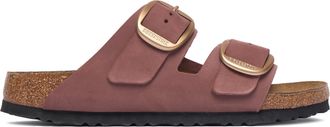 Birkenstock Pantoletten Birkenstock Arizona Big Buckle 1032970 Dunkelrosa
