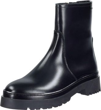 GANT FOOTWEAR Damen ALIGREY Stiefelette, Black, 41 EU