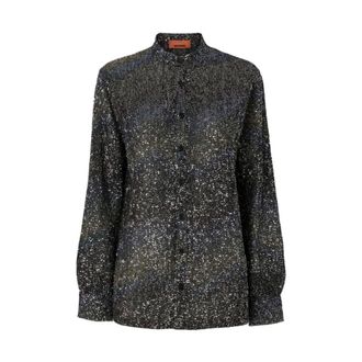 Missoni Chemises Missoni - Femme - Blouses et Chemises - Multicolore - Taille: 38 FR