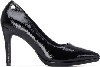 Xti Chaussures Femme Noir - Chaussures Confortables et polyvalentes - Mode d&eacute;contract&eacute;e - Mod&egrave;le 14472501 (Taille39)