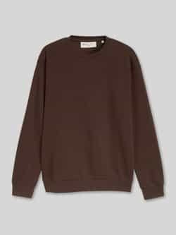 Tom Tailor Denim Regular Fit Sweatshirt aus Baumwoll-Mix