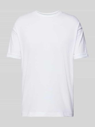 Drykorn Oversized T-Shirt mit überschnittenen Schultern Modell THILO