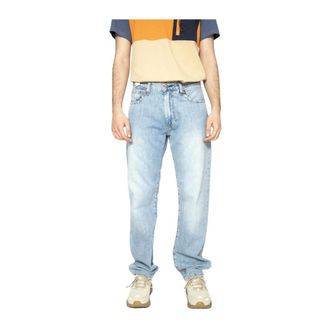 Levi's 555 Relaxed Gerades Jeans - - Jeans - Herren - Blau - W30 L32