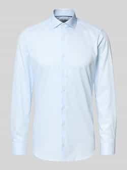 Olymp Level 5 Slim Fit Business Hemd mit Kentkragen