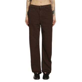 Christophe Lemaire 5 Pocket Twisted Pants